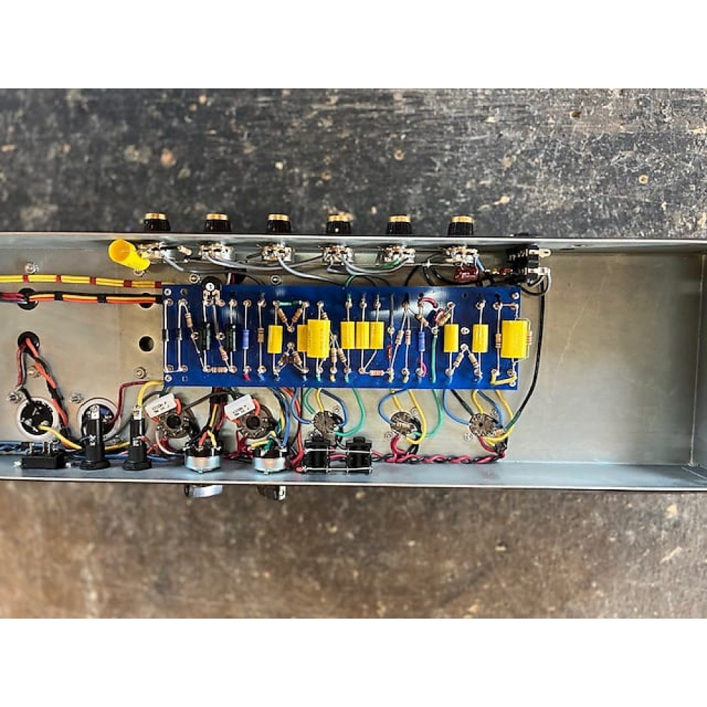 JCM 800 2204 MOJOTONE HAND WIRED 50 WATT AMPLIFIER