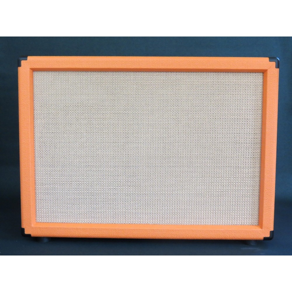 Orange style 2x12 extension cabinet